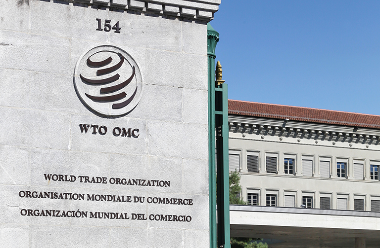 WTO：新冠疫情影响下限制贸易新措施大幅减少-去展网