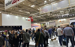 德国慕尼黑太阳能光伏展览会 【视频图片】-去展网